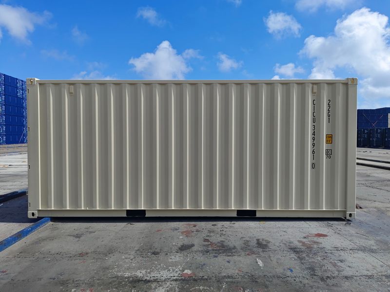 New 20ft Shipping Container - CONTAINER Co LLC